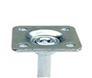 Twin Wheel Office Furniture Casters